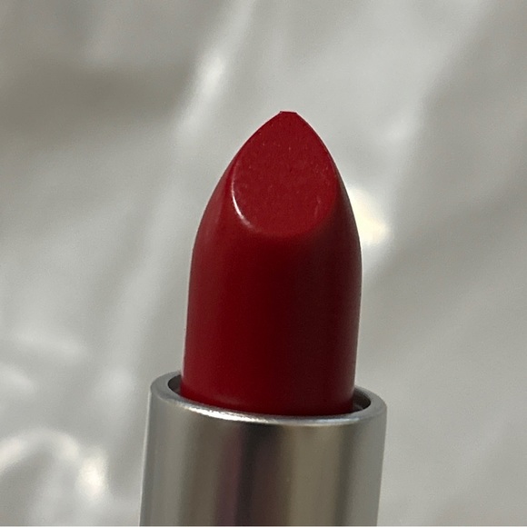 MAC Cosmetics | Makeup | Mac Satin Lipstick Mac Red Oz Nwob | Poshmark